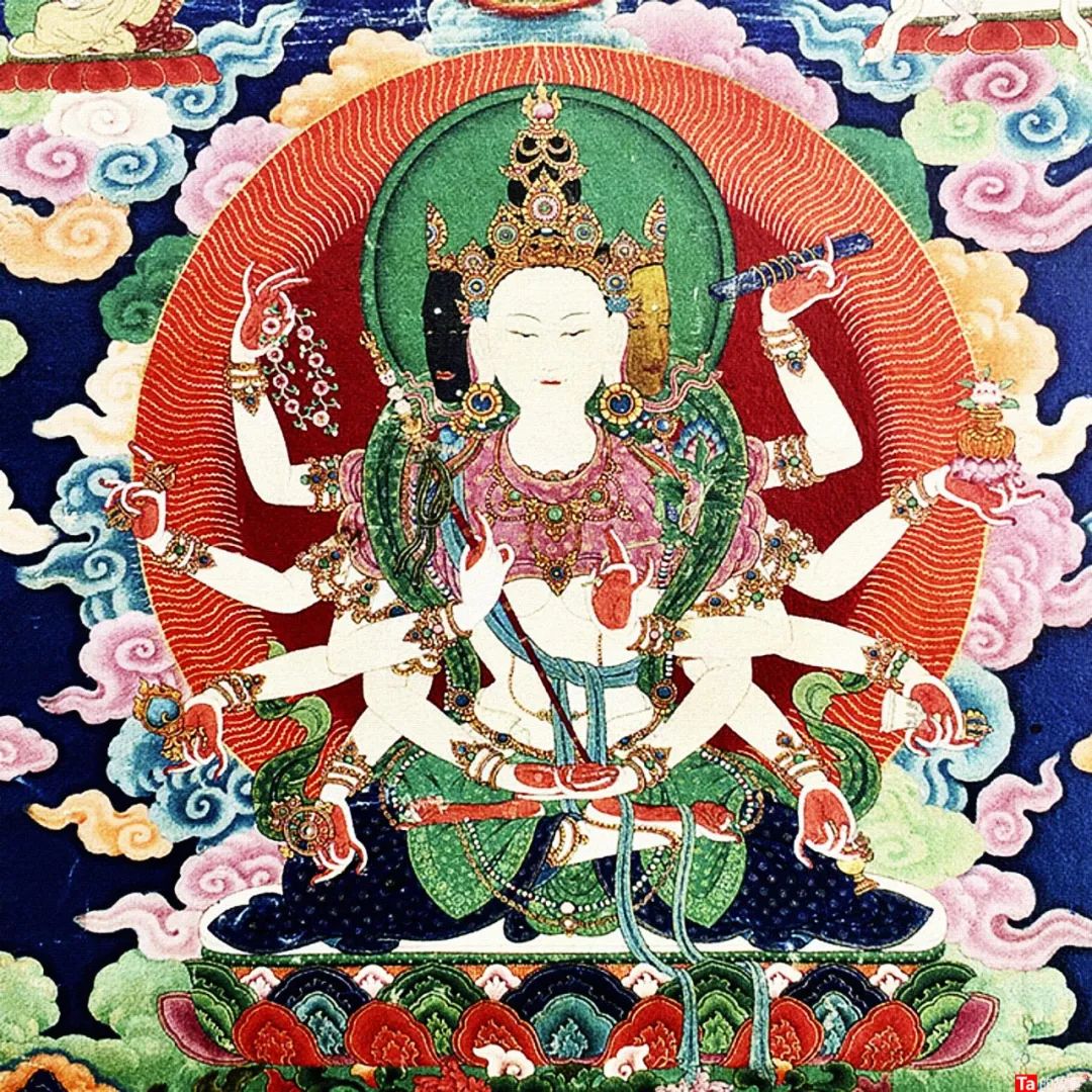 The origin of Tara in Tibetan Buddhism, the inheritance rituals of ...