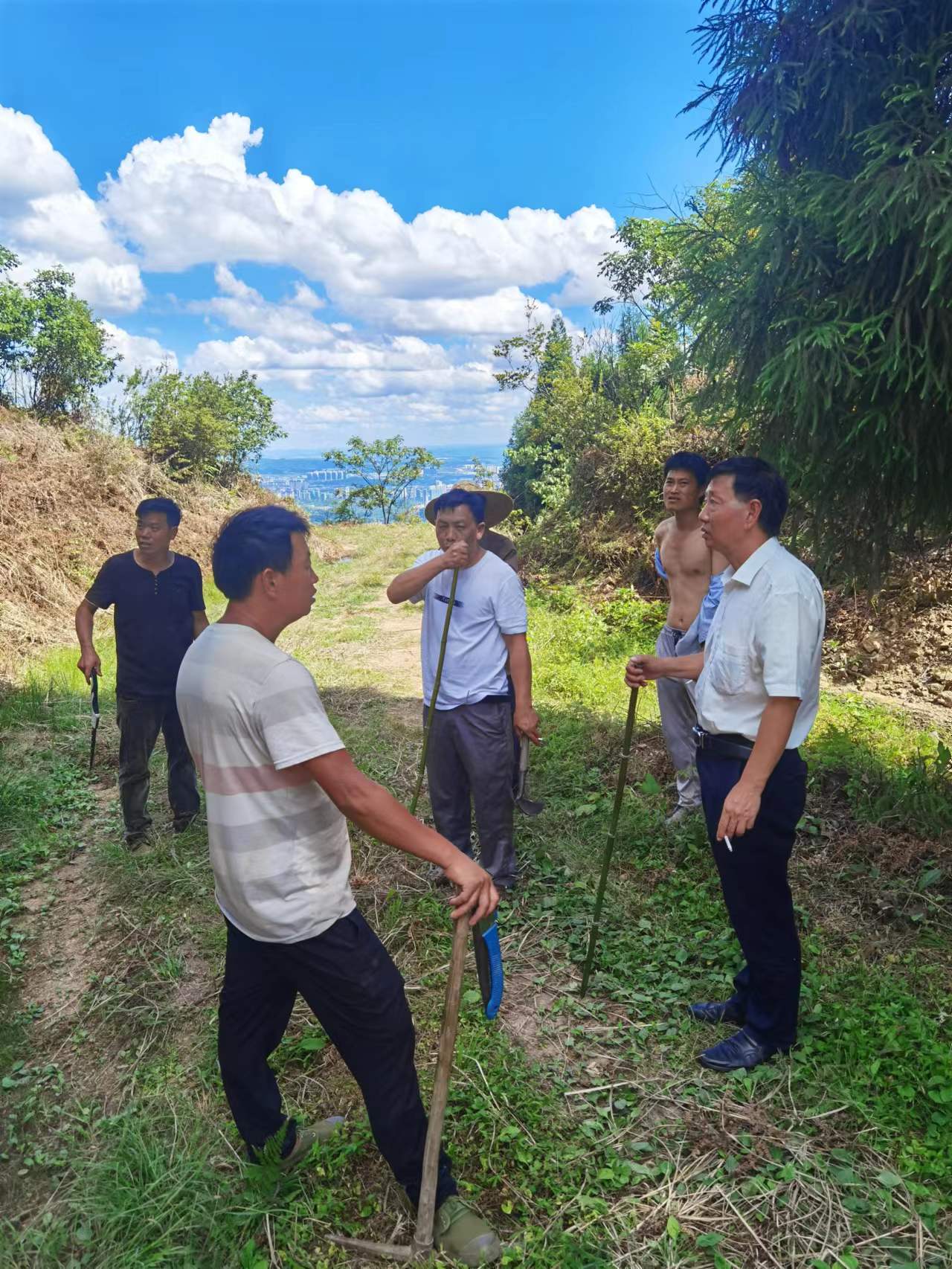 The original intention remains unchanged, and the action does not stop ...