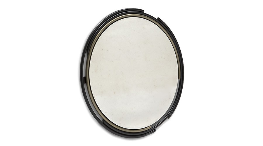 NATUZZI (Natuzzi) mirror with both artistic sense and practicality - iNEWS