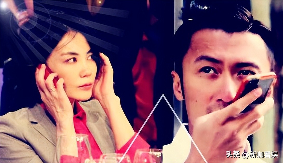 Faye Wong and Nicholas Tse: They threw their children to their exes to raise them, and they only ...