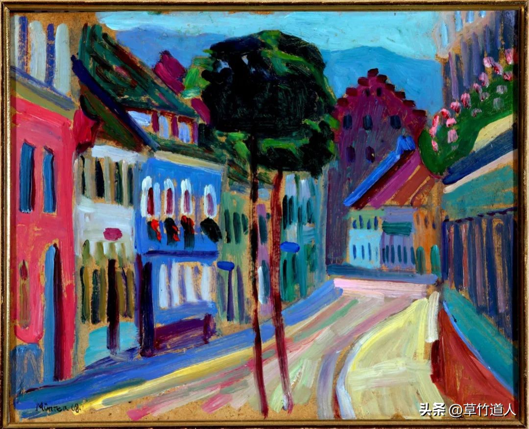 The Artistic Ideas of German Neo-Expressionist Painters and Their ...