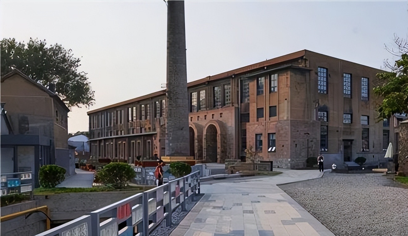 Yanshen Ancient Town is modern and poetic meets futuristic life, the ...