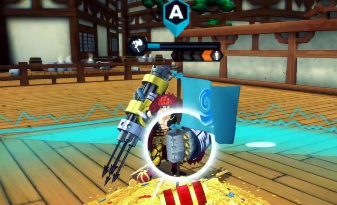 One Piece Bounty Hunter: [Battle on Onijima·Ro & Kidd] debut together ...