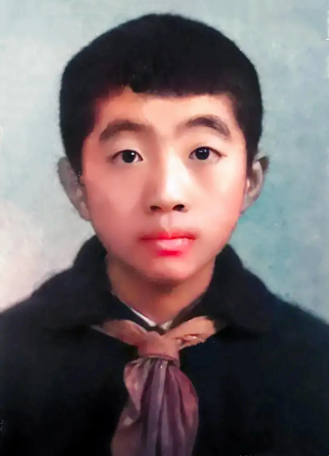 Photos of Lin Biao and his family - iMedia