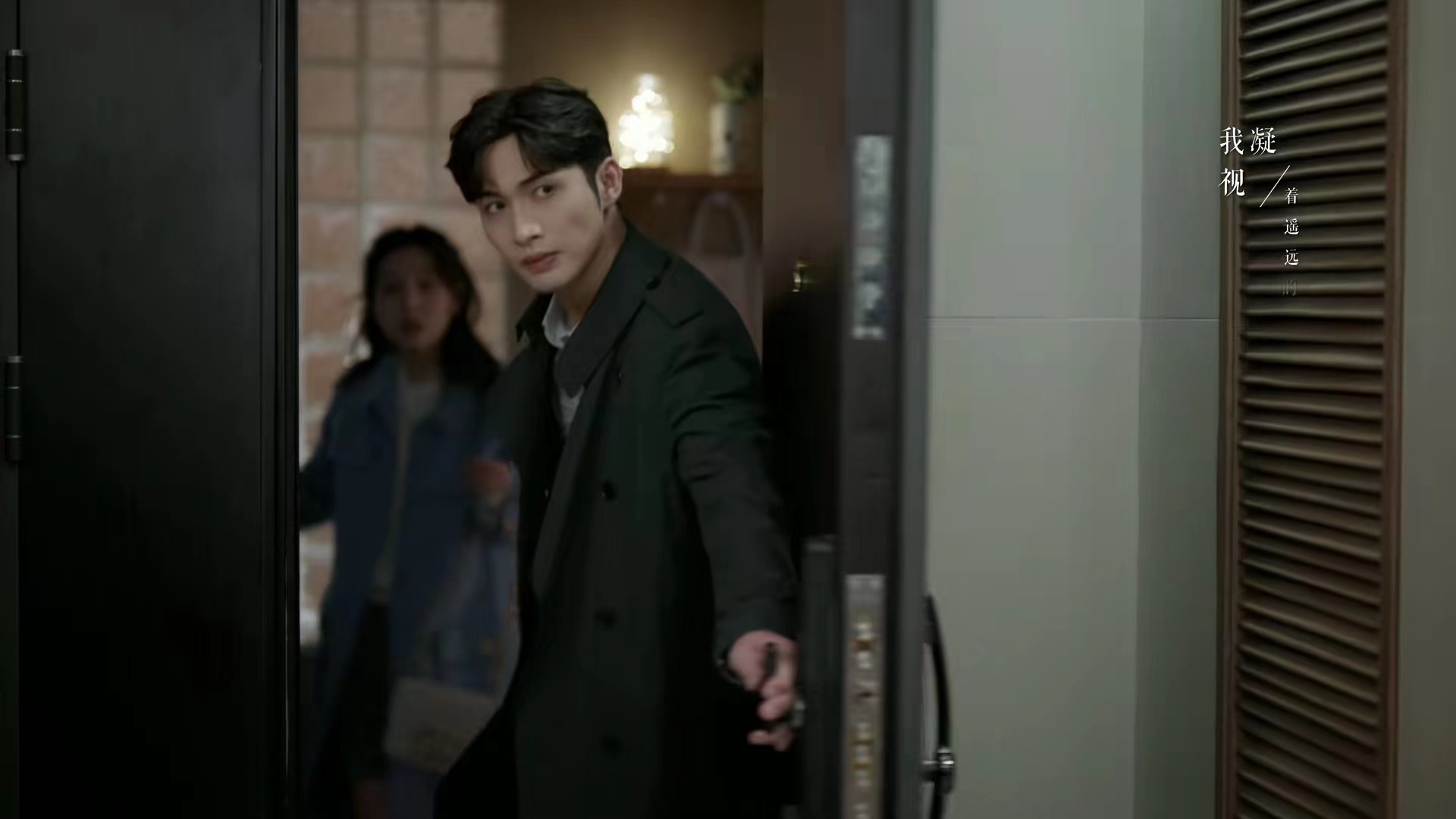 Zhang Binbin's kiss scene in "Three Points Wild" is crazy! Xu Yanshi, so you are such a man - iNEWS