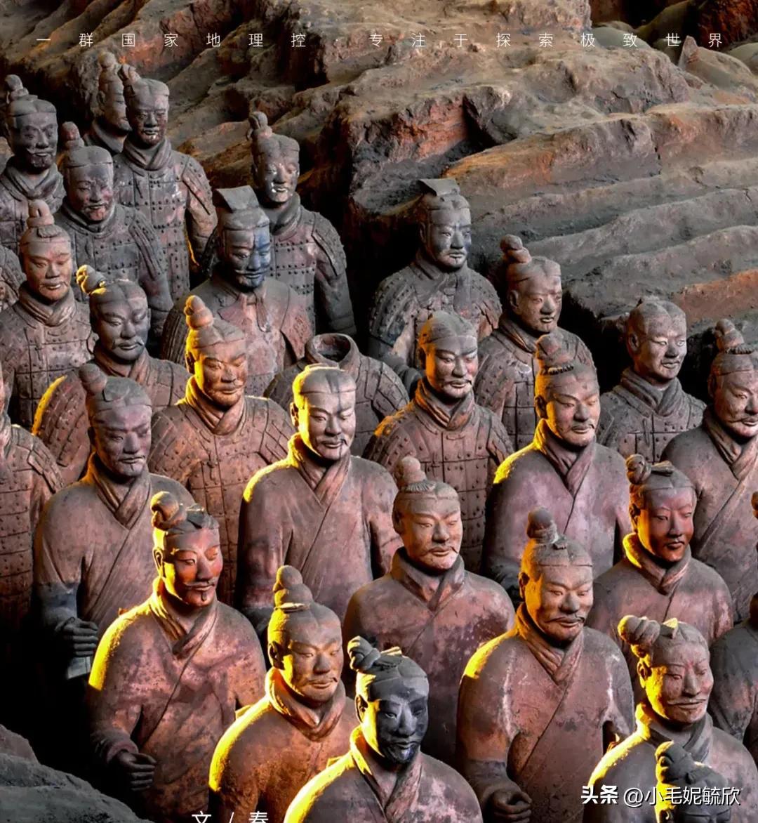 Xi'an, are the terracotta warriors and horses made by "real people"? In ...