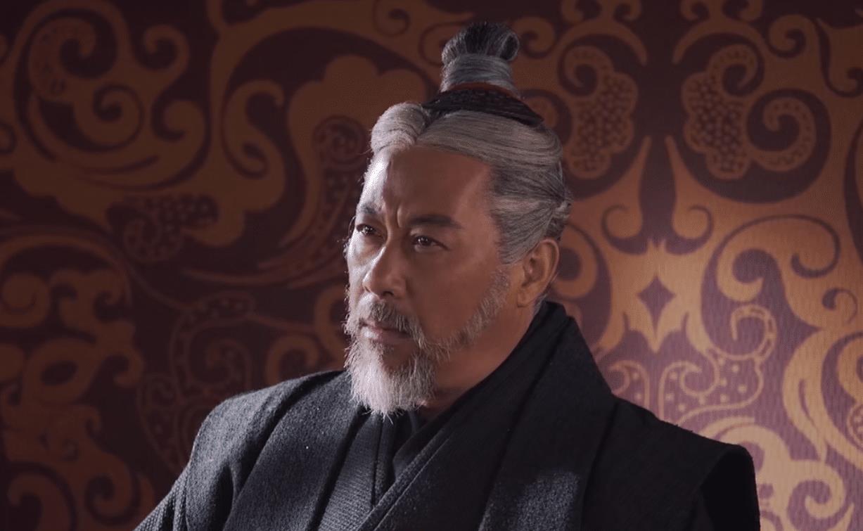 Meng Ao in "Ode to Da Qin": He served 4 generations of Qin kings and ...