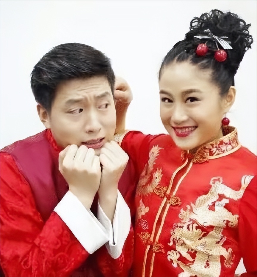 Liu Liang and his ex-wife Bai Ge: They cherished each other for 12 ...