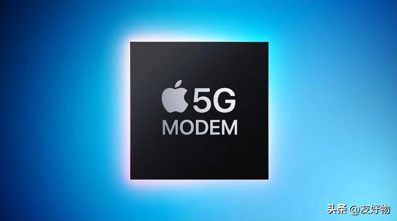 Apple's self-developed 5G baseband chip is here! iPhone SE 4 debut ...