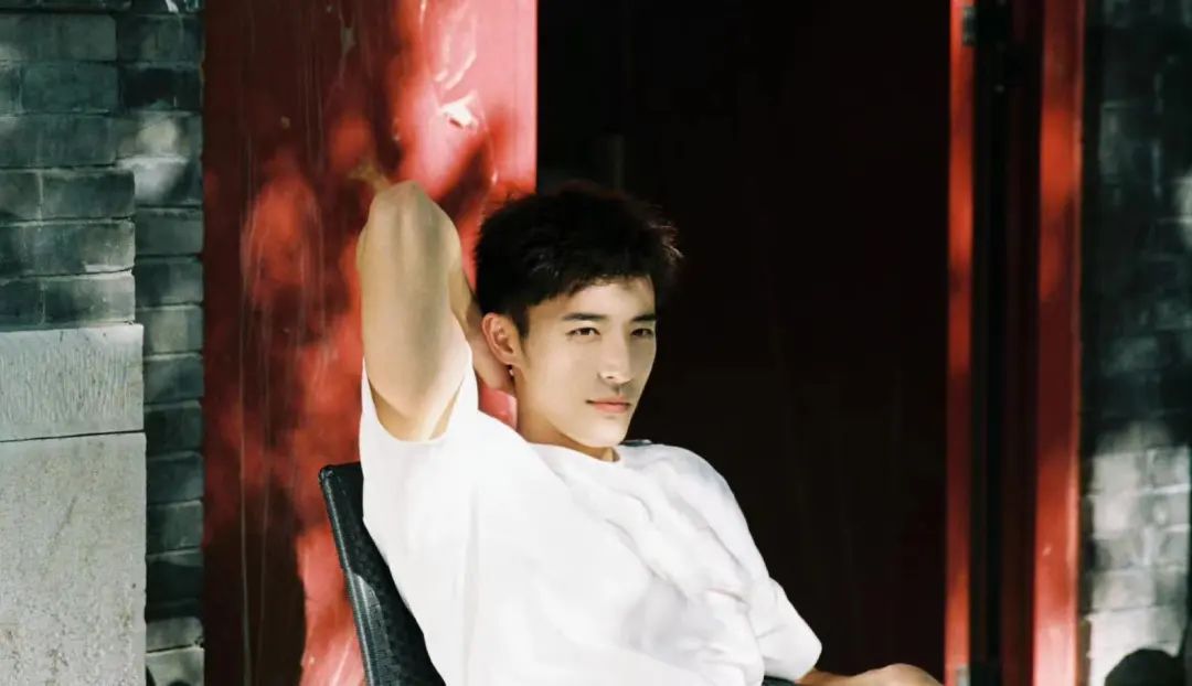 Xu Kaicheng once collaborated with Zhang Han to shoot his screen debut ...