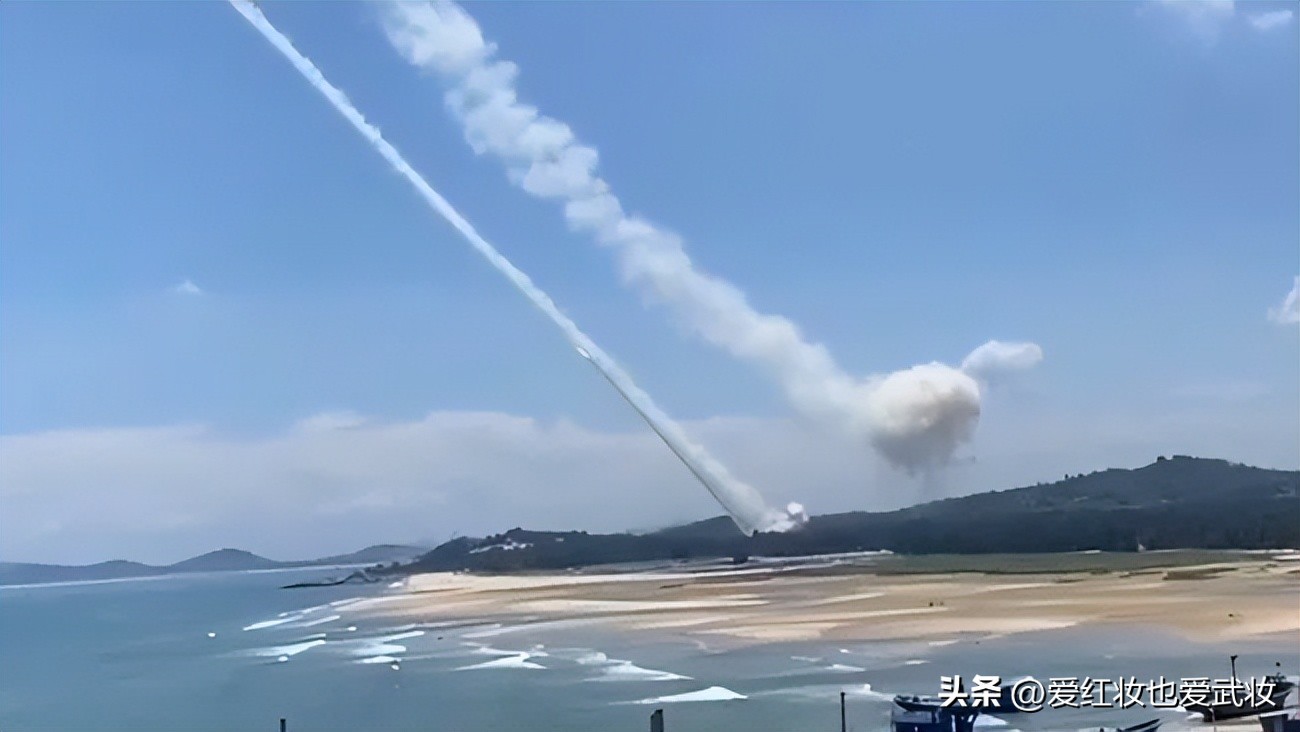 Actual combat has proved that long-range high-precision rocket ...