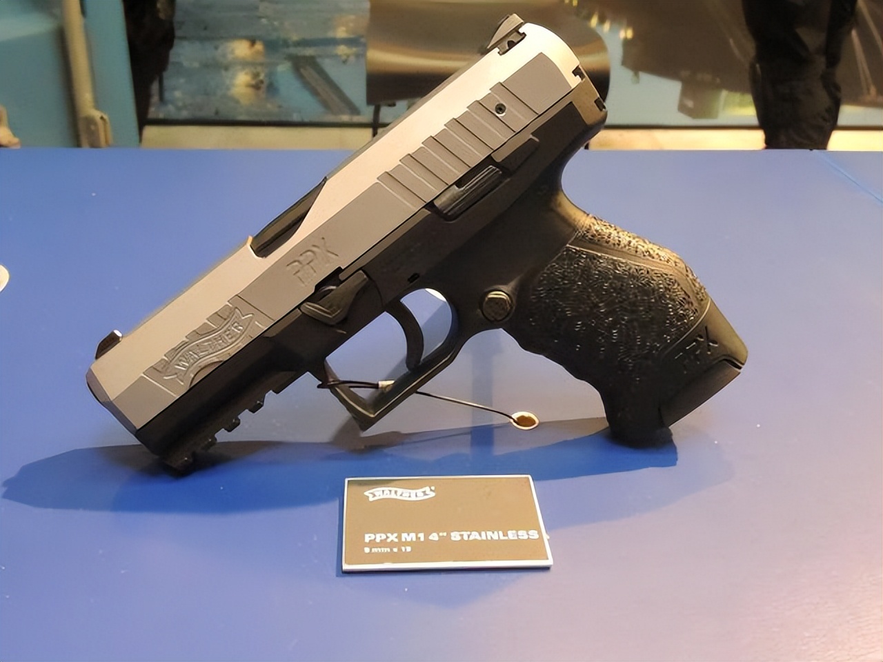 A must for security and defense: a detailed introduction to the Walter ...