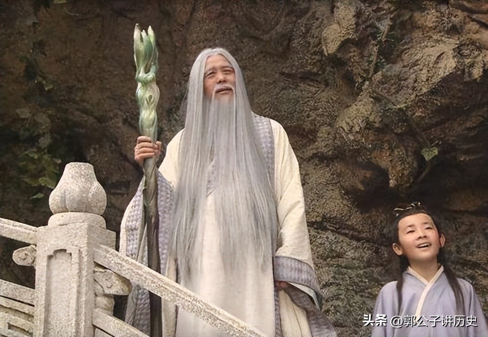 Who is the real "Wu Sheng" between Yue Fei and Guan Yu? - iNEWS