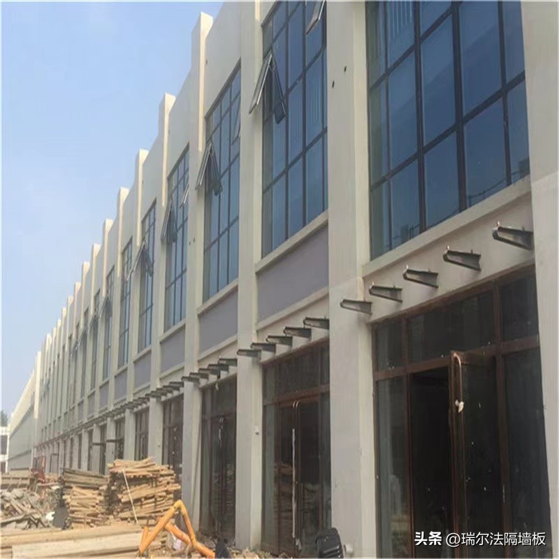 FC fiber cement board - iMedia