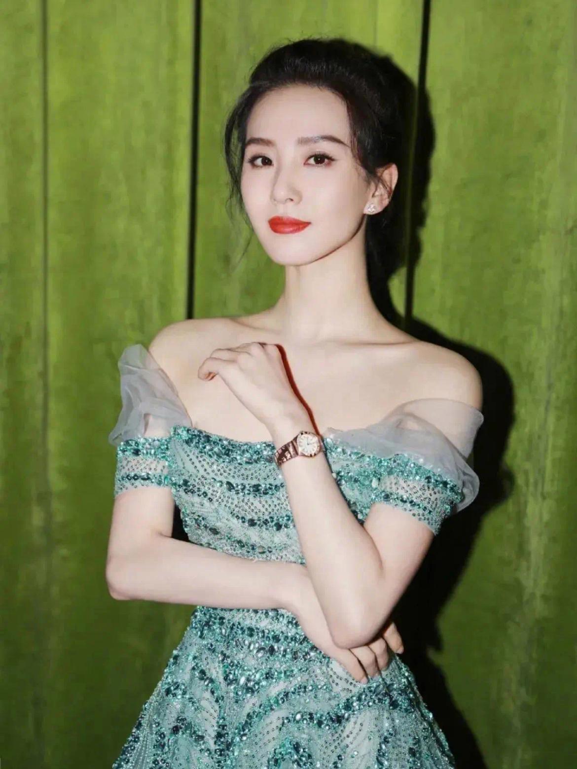 Liu Yifei was "excluded" and Zhao Liying was "out of gregarious"? These ...