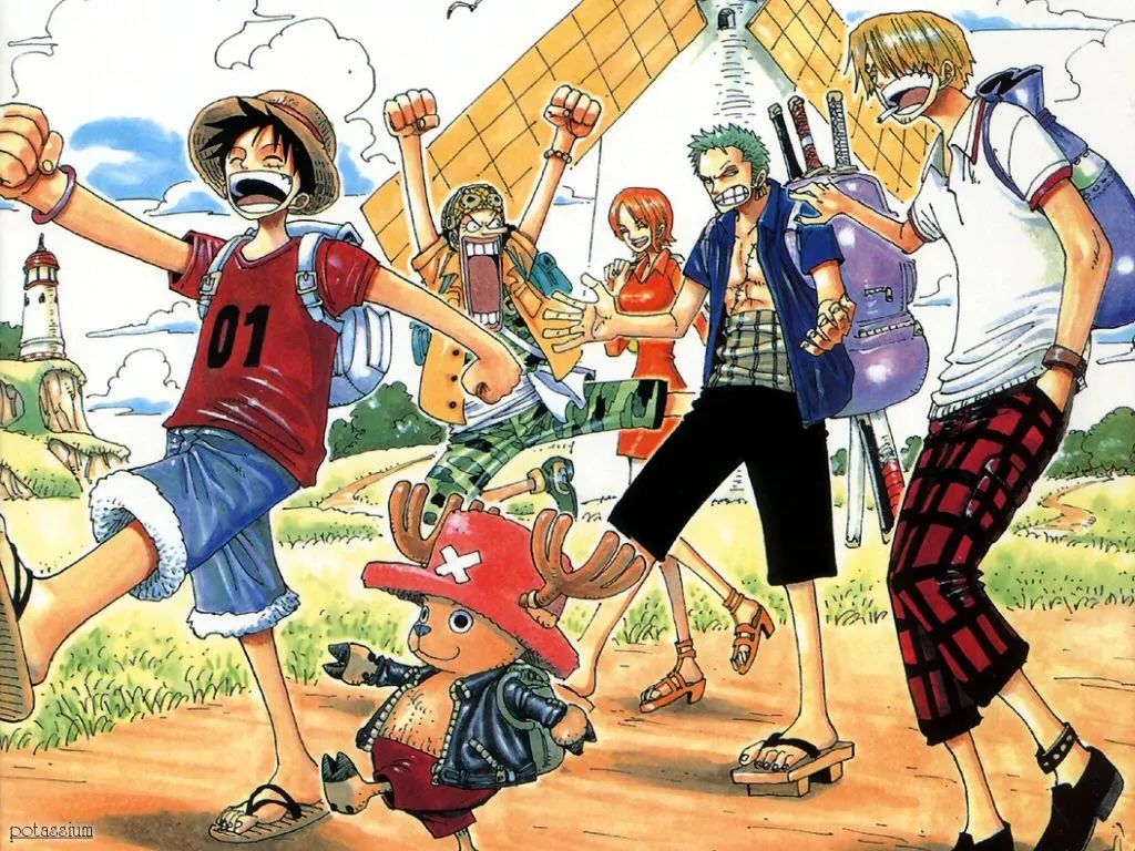 Didn't Luffy eat rubber fruit?Japanese manga artists only play ...