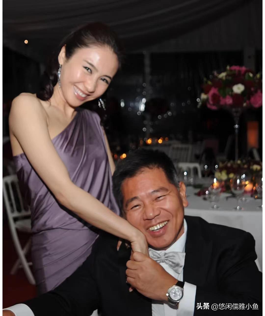 Gigi Lai: To save her younger brother, marry a disabled rich man who is ...