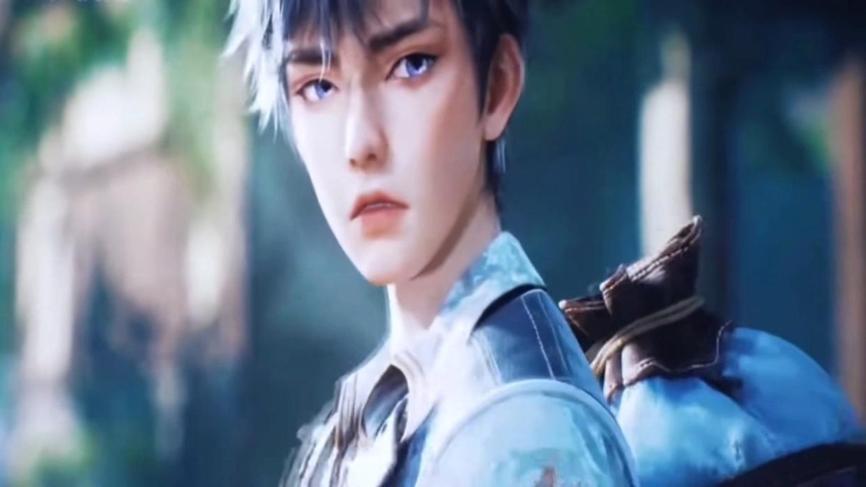 Douluo 2's male and female protagonists are exposed, Tang Wutong's ...