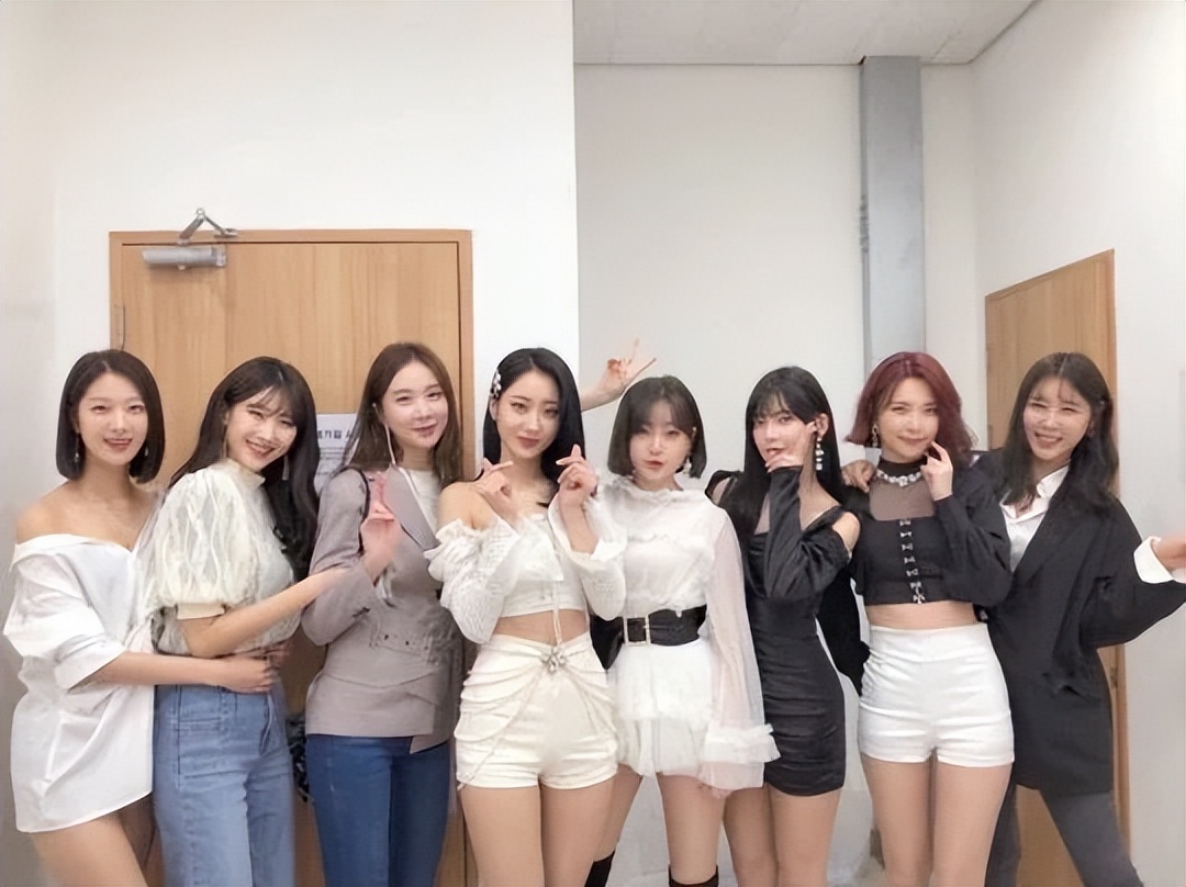 Nine Muses, the girl group, will return in summer. Netizens: Is it ...