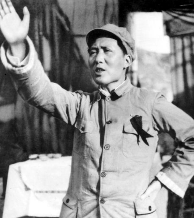 Why did Mao Zedong wear a "cute" hat when negotiating in Chongqing?It ...