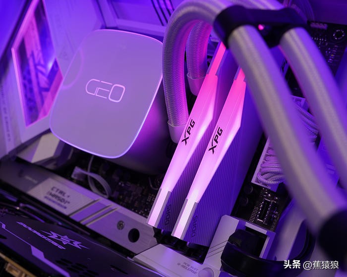 large!Phantom Sword!G.SKILL MD2 Heatwave ATX Case Installation Display - iNEWS