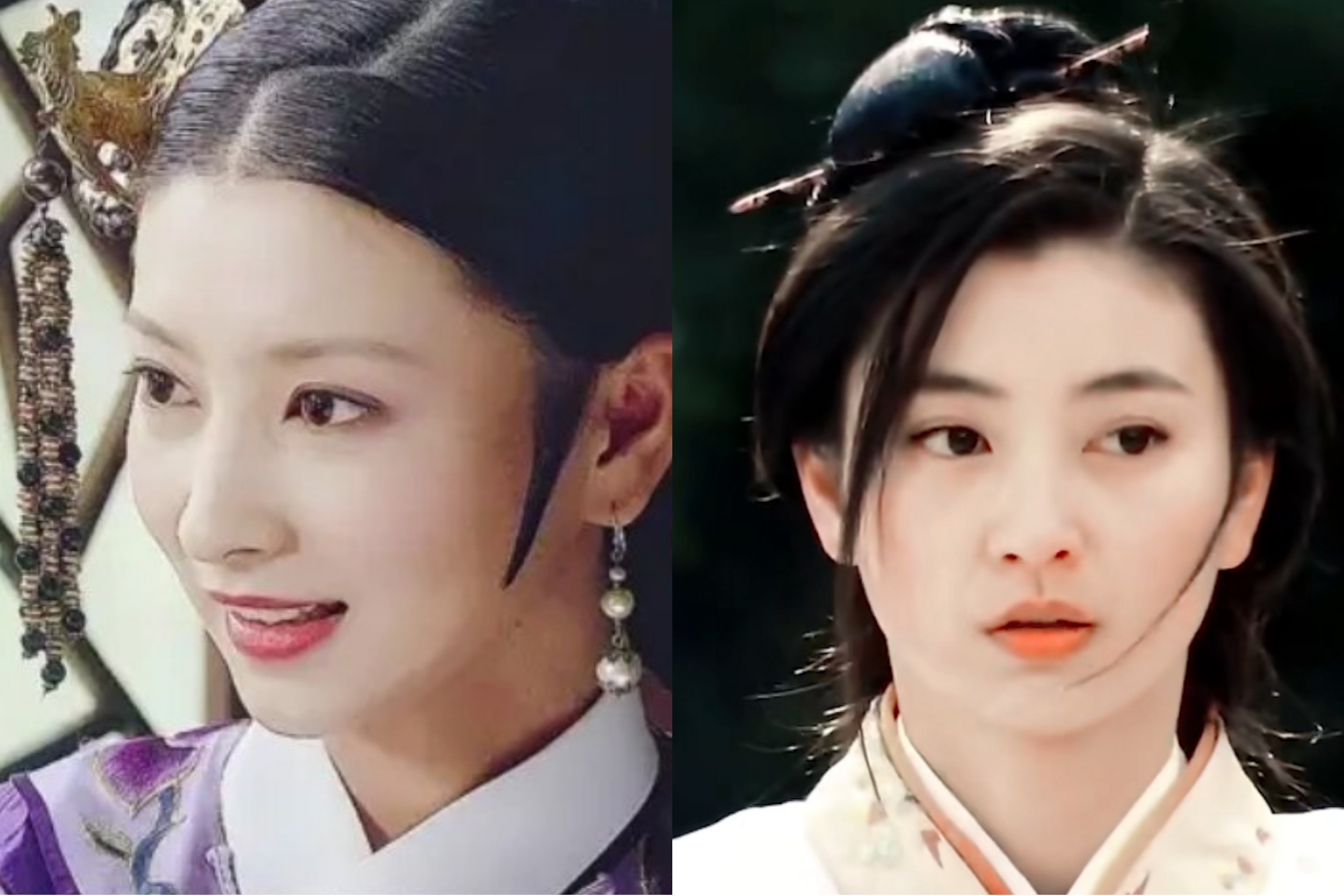 "The Legend of Zhen Huan" often sees Chang Xin, Song Zhi and Jian Qiu ...