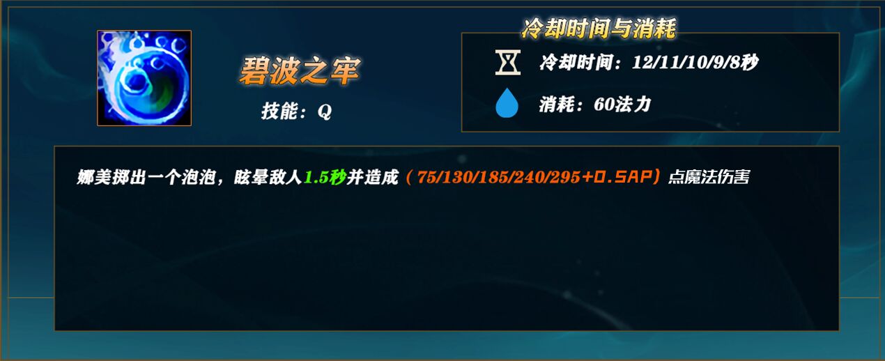 [League of Legends Raiders] Auxiliary equipment update! How should Nami ...