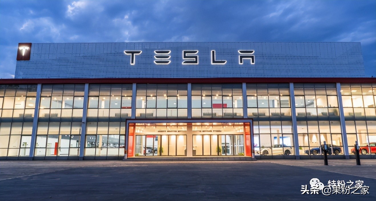 Tesla charging restaurant is here, and it's really good - iMedia