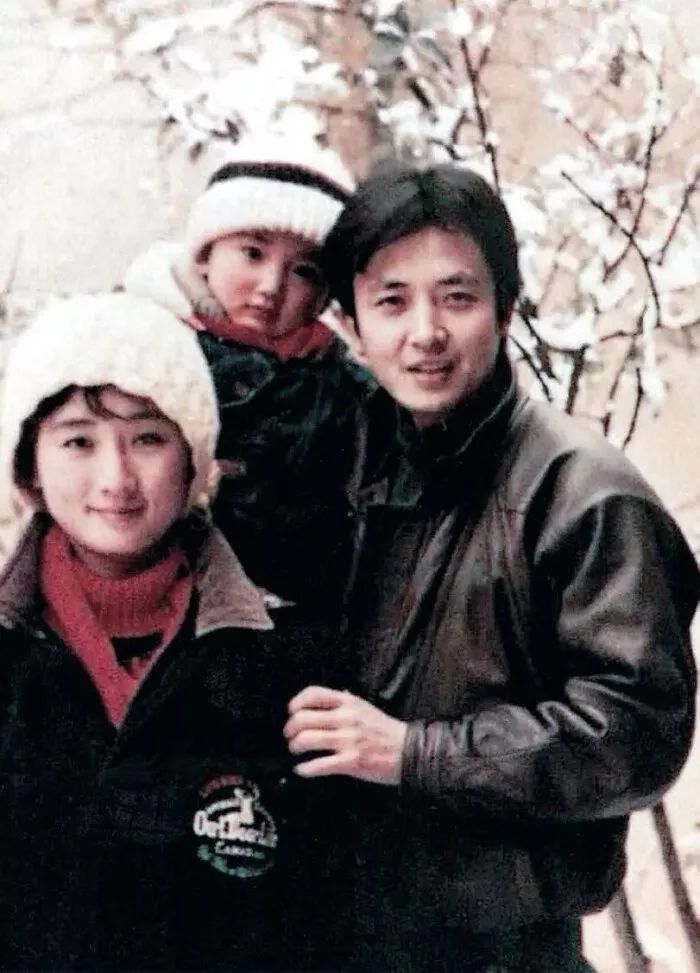 Xiao Xiong: Legendary actress in the 1980s, her face and name are like ...