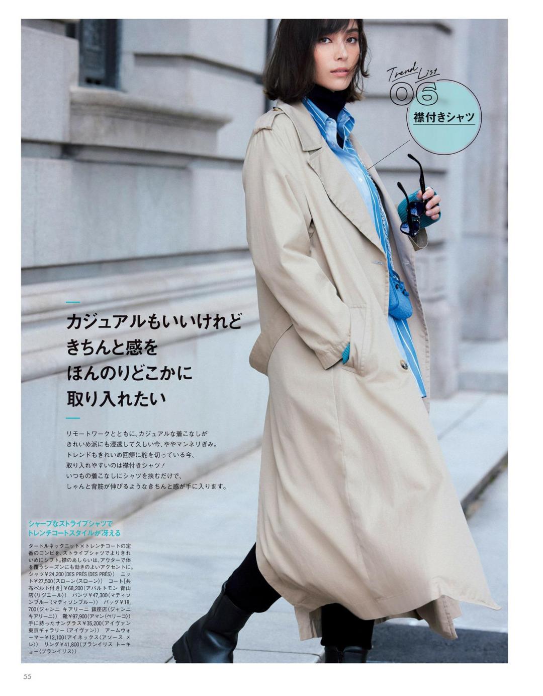 How to wear a coat inside?Here are 6 stacking formulas - iMedia