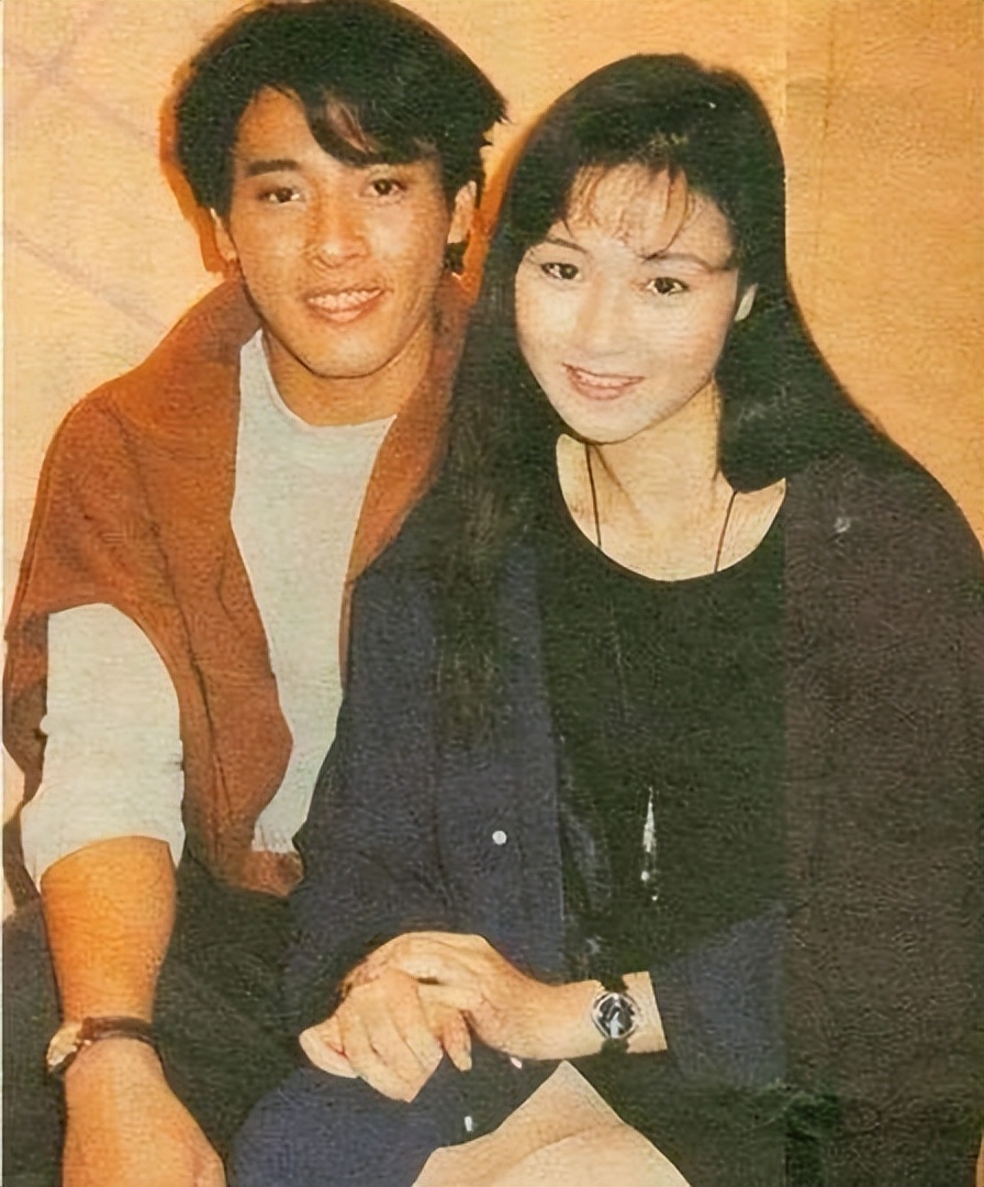 The goddess Wan Qiwen is 51 years old this year?Is "Ma Xiaoling" really ...