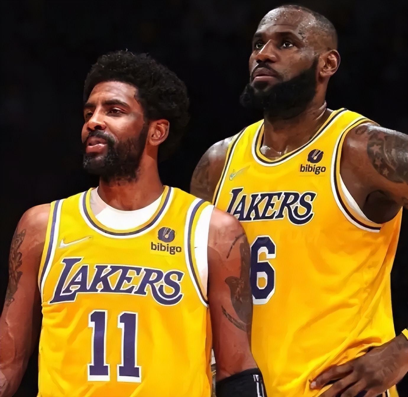 98 million in 2 years?Lakers vs. Cavaliers for James?Cavaliers more ...