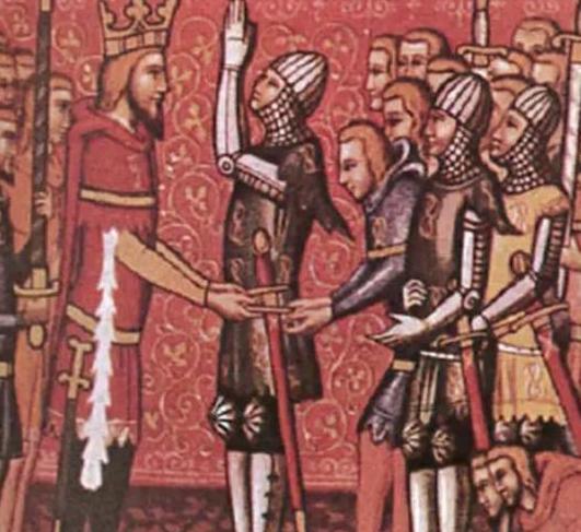 Analysis of the relationship between Frankish queens and the church in ...