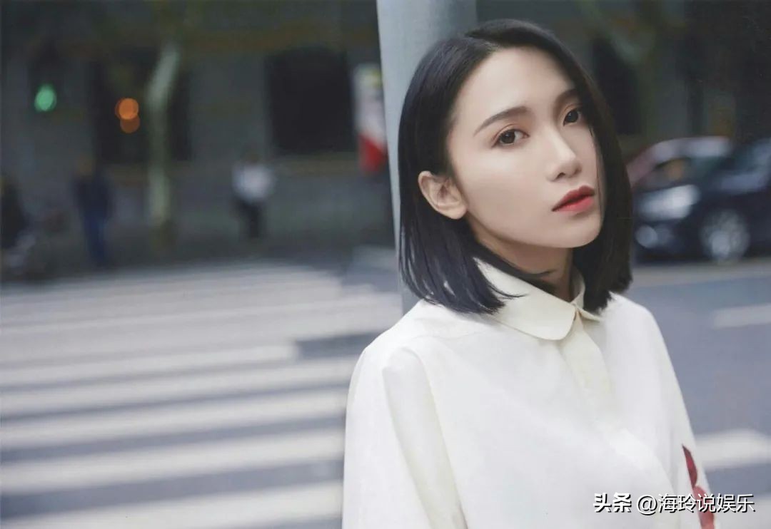 Lu Ting, the naturally beautiful royal sister Fan Gaoleng - iMedia