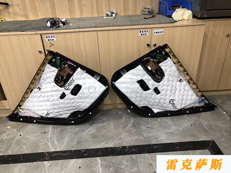 Lexus ES upgrades Munster speakers without loss, adds processor and ...