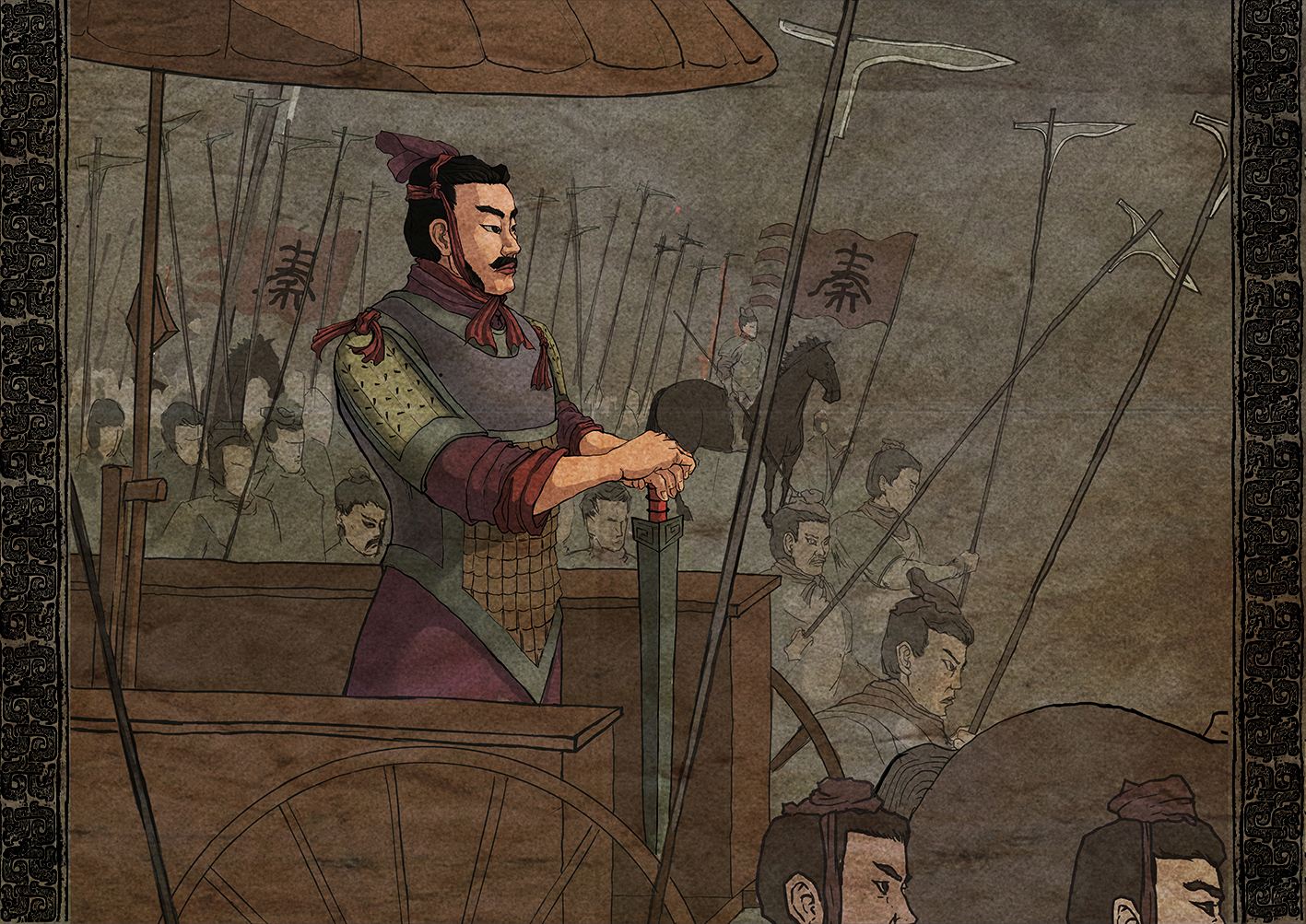 What kind of person is Jing Ke? - iNEWS