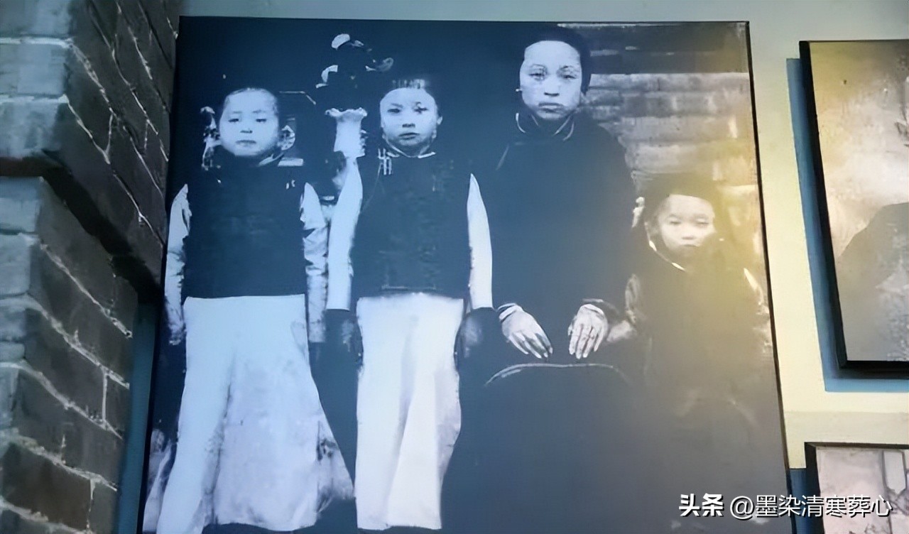 A reckless hero born in poverty, the love between Zhang Zuolin and his ...