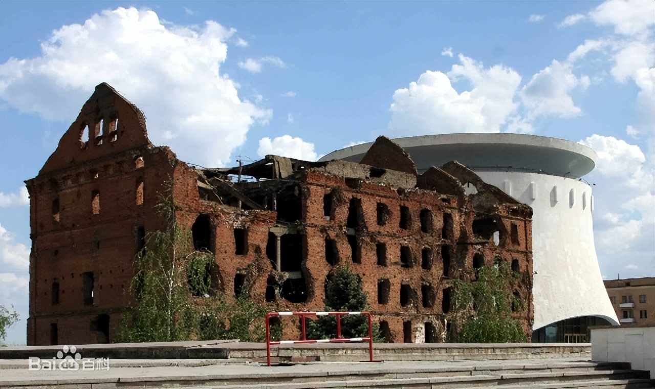 History and Today: The Pavlov Building in WWII and the Bachmut Building ...