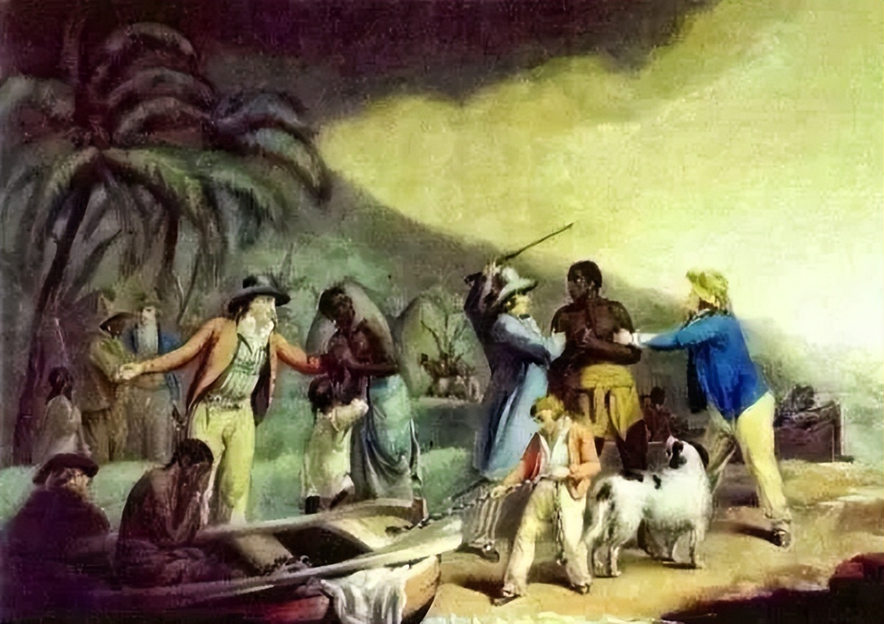 Namibia's Historical Events in 1634: Shaping the National Image - iMedia