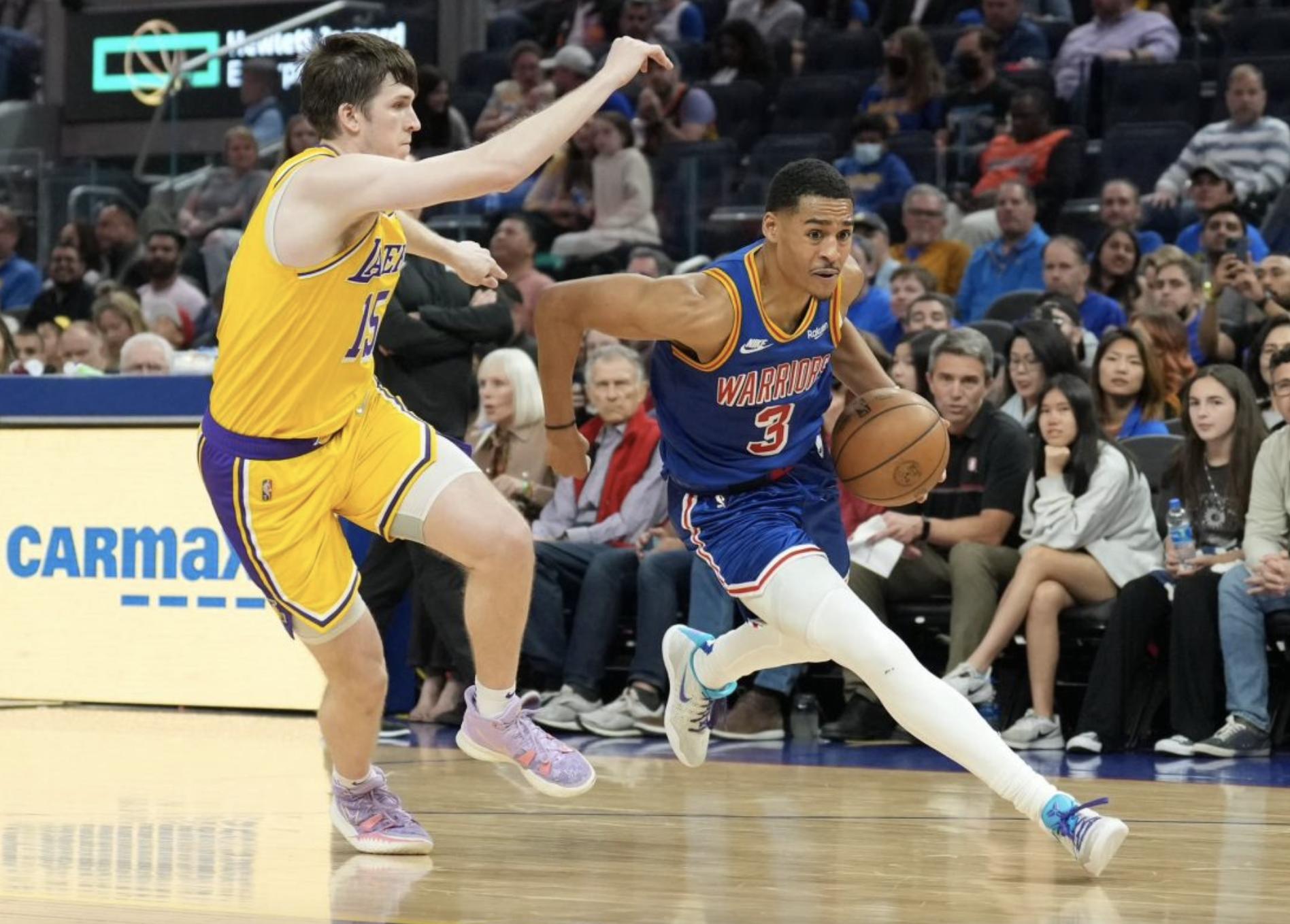 Comparison of Rivers and Poole data, Rivers Jr.: He is not as capable ...