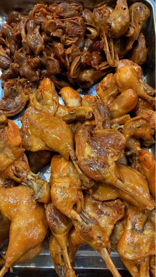 Lu Dian 7: The Development Trend of Luwei Cooked Food - iNEWS