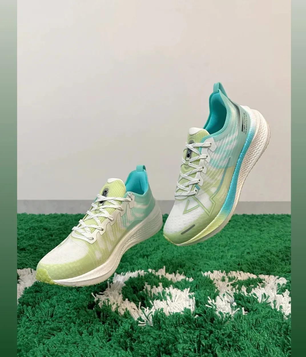 Super Durable Cushioned Running Shoes - Xtep 2000 Kilometers - iNEWS