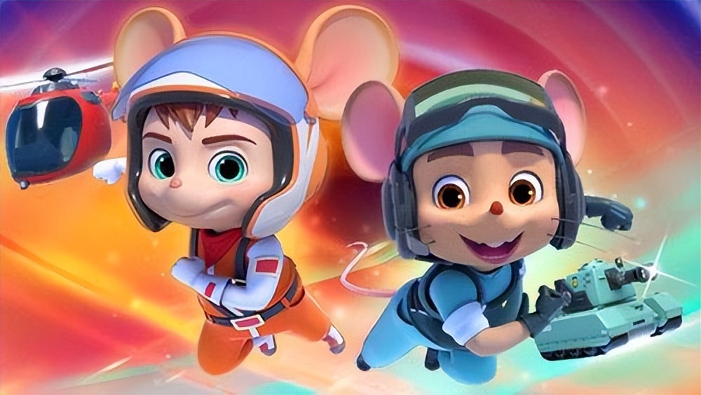 Watch the animation "Shuke Beta" and appreciate the artistic innovation ...