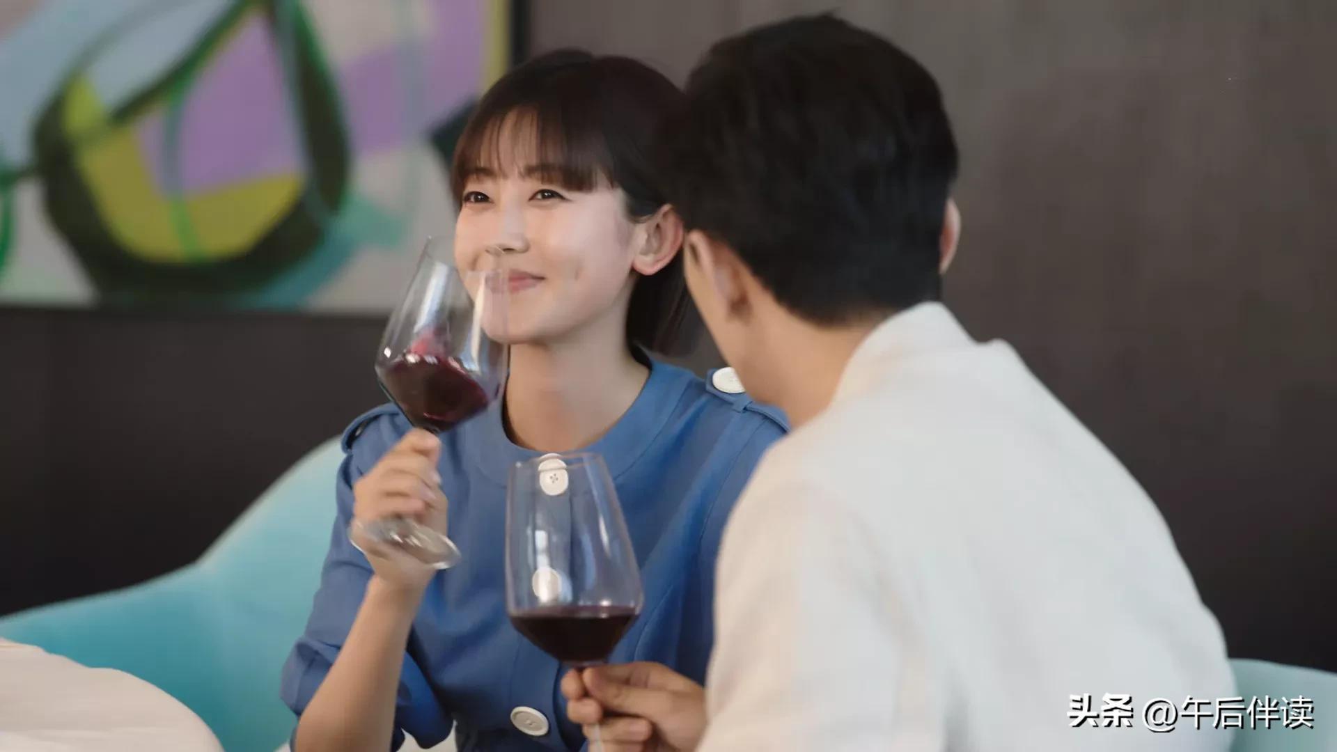 Da Luo in "The Shining She" is likely to be the next Guan Wen, a shining new star. - iMedia