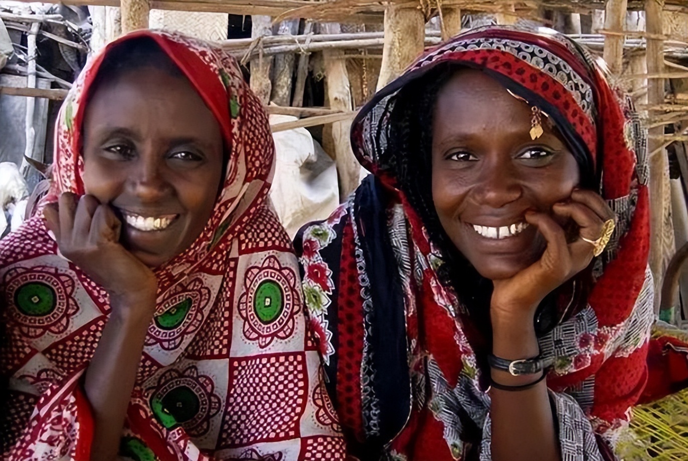 The most heat-resistant Afar tribe: Survive in the desert with a high ...