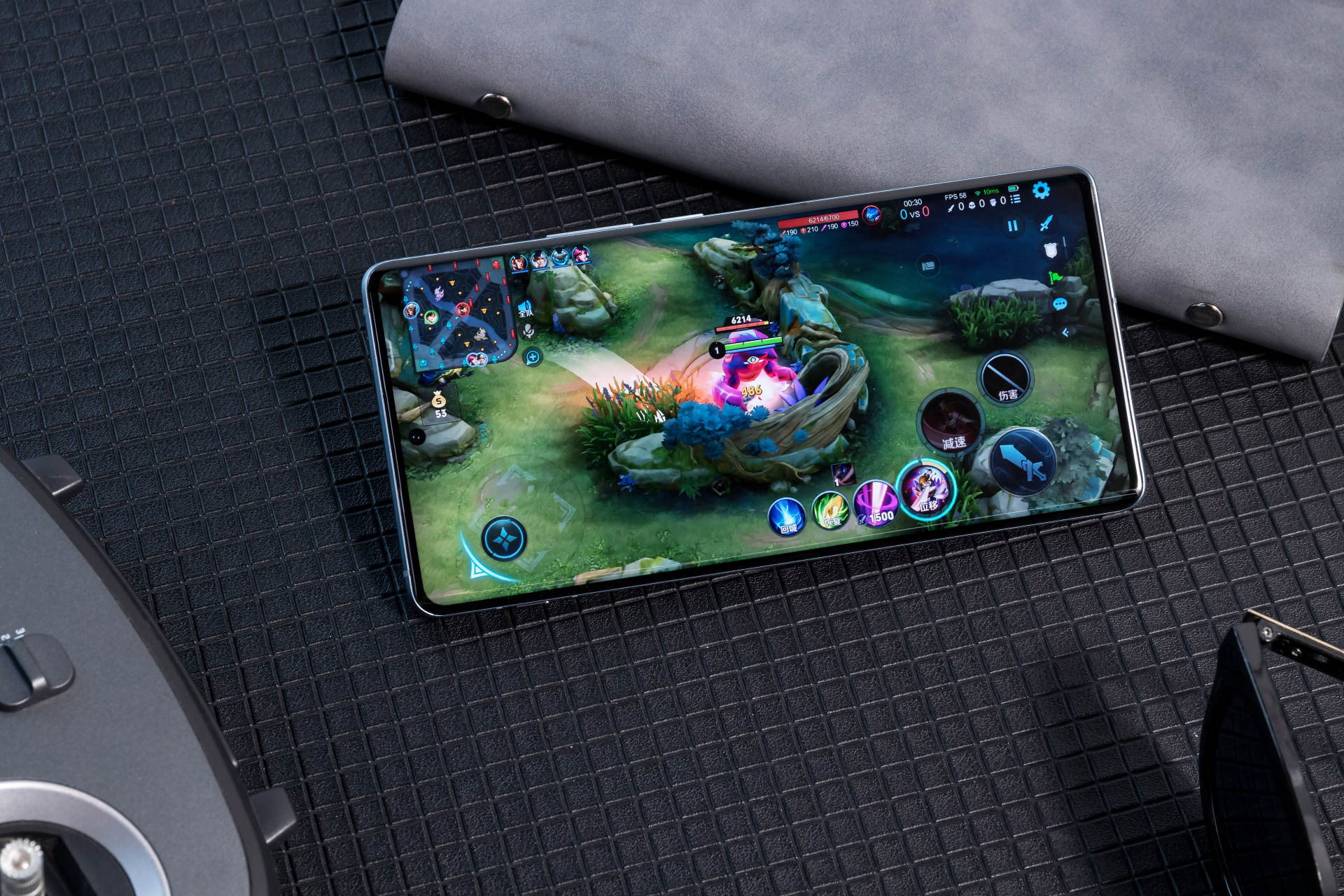 Vivo X Note hands-on experience: see how the big-screen flagship ...