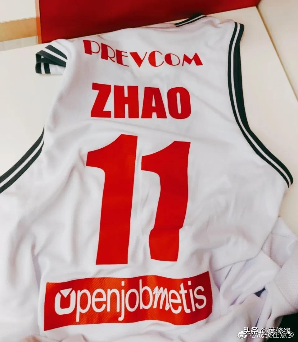 Zhao Weilun celebrates his 17th birthday. What inspiration can his ...