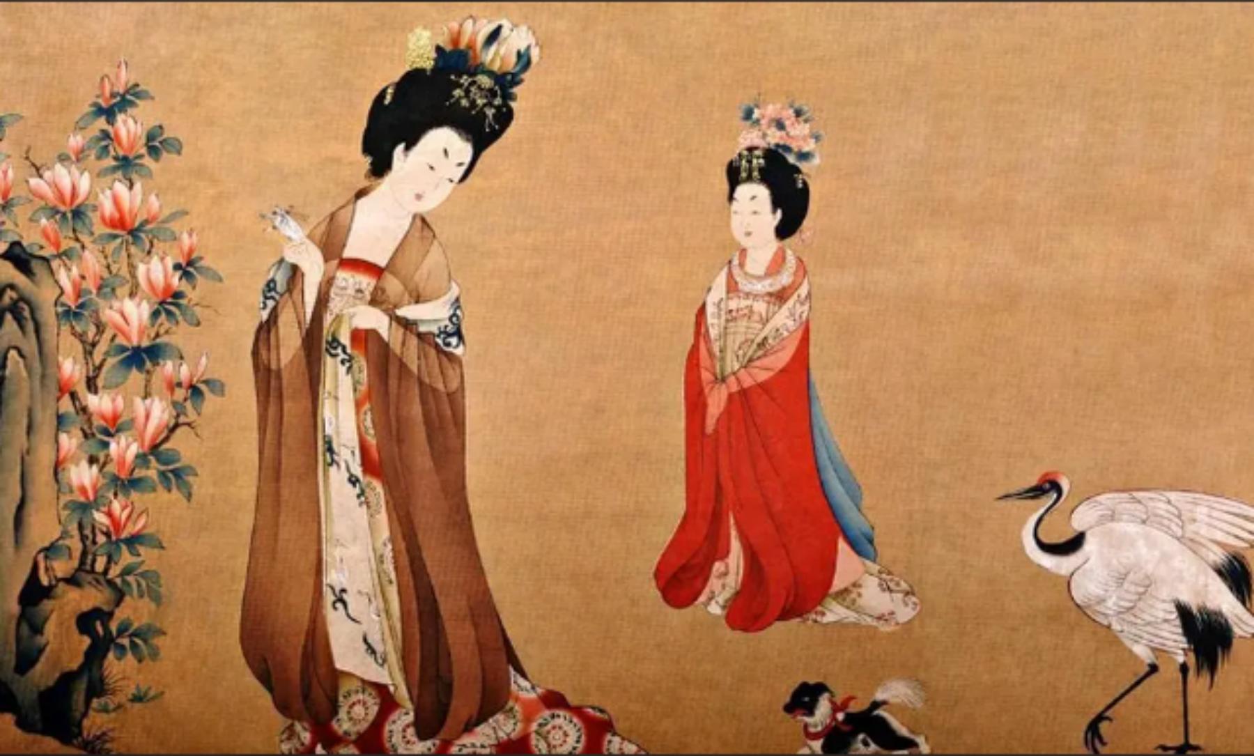 During the Five Dynasties and Ten Kingdoms period at the end of Tang ...