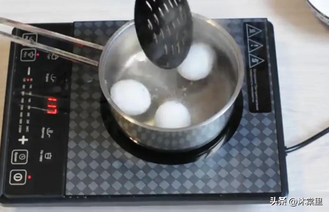 Boring knowledge, how to quickly cook candied eggs - iNEWS