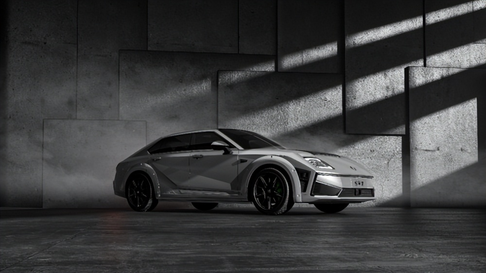 The Mecha Trend "Good Fortune" Mecha Dragon demonstrates the ultimate ...